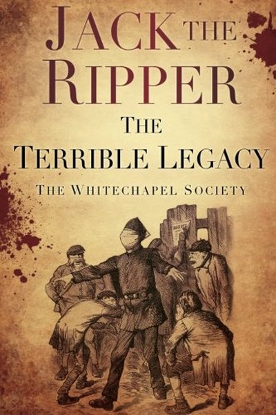 Jack the Ripper: The Terrible Legacy SOCIETY - 7052963308 - oficjalne ...