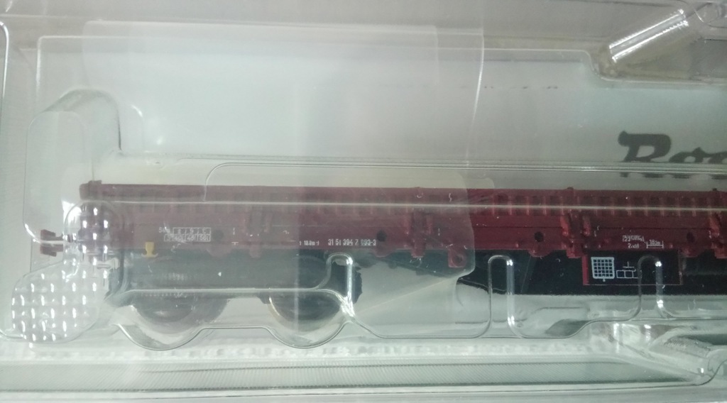 Roco 76981 Res Res-x PKP ep. IV-V nr ..394 7 693-3 - 7253491475 ...