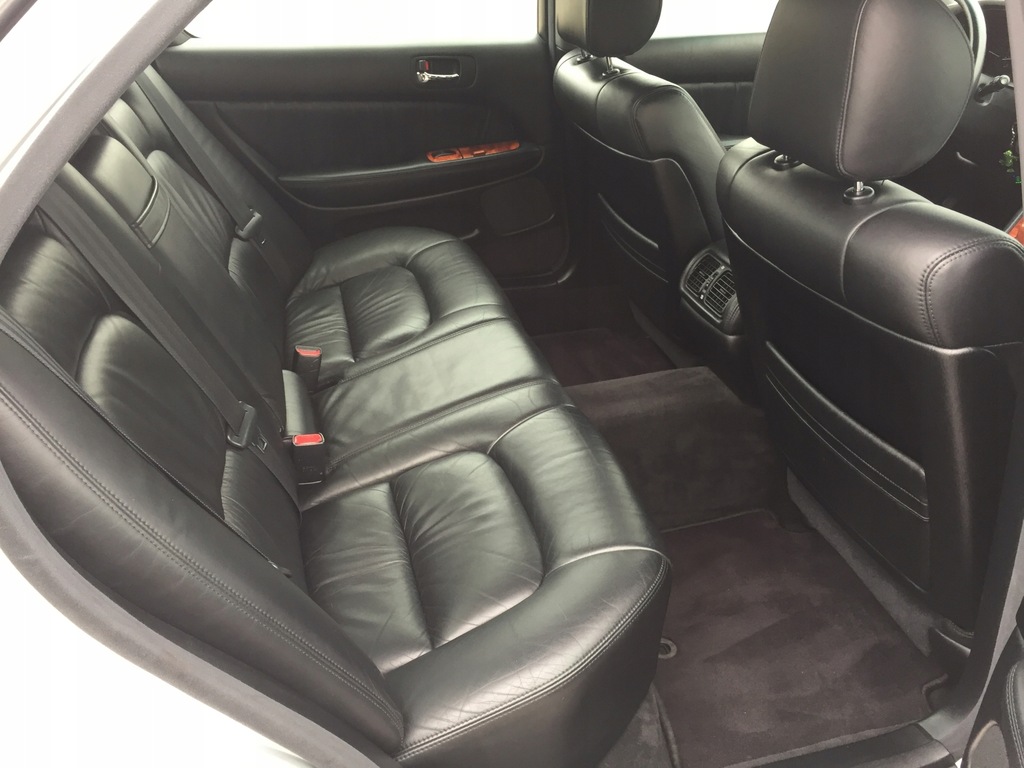 Lexus LS400 UCF21 bezwypadkowy w idealnym stanie - 7775903029 ...