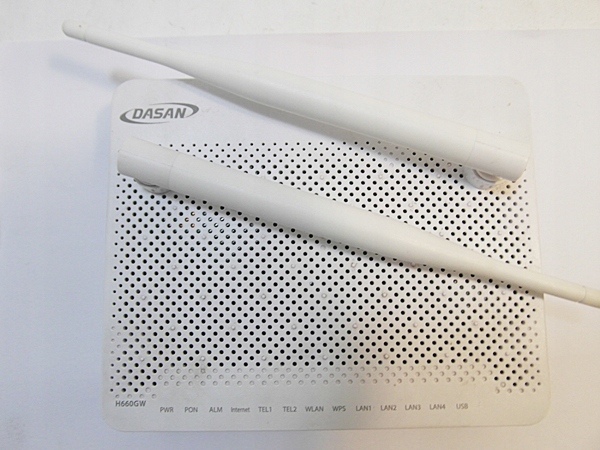 ROUTER DASAN H660GW - 7733505790 - oficjalne archiwum Allegro