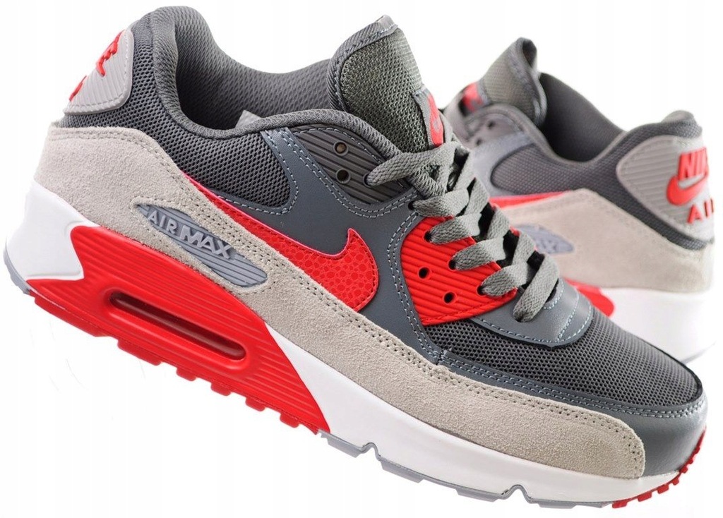 Nike Air Max 90 Buty Męskie 616730/019 44 - 7015623113 - oficjalne ...