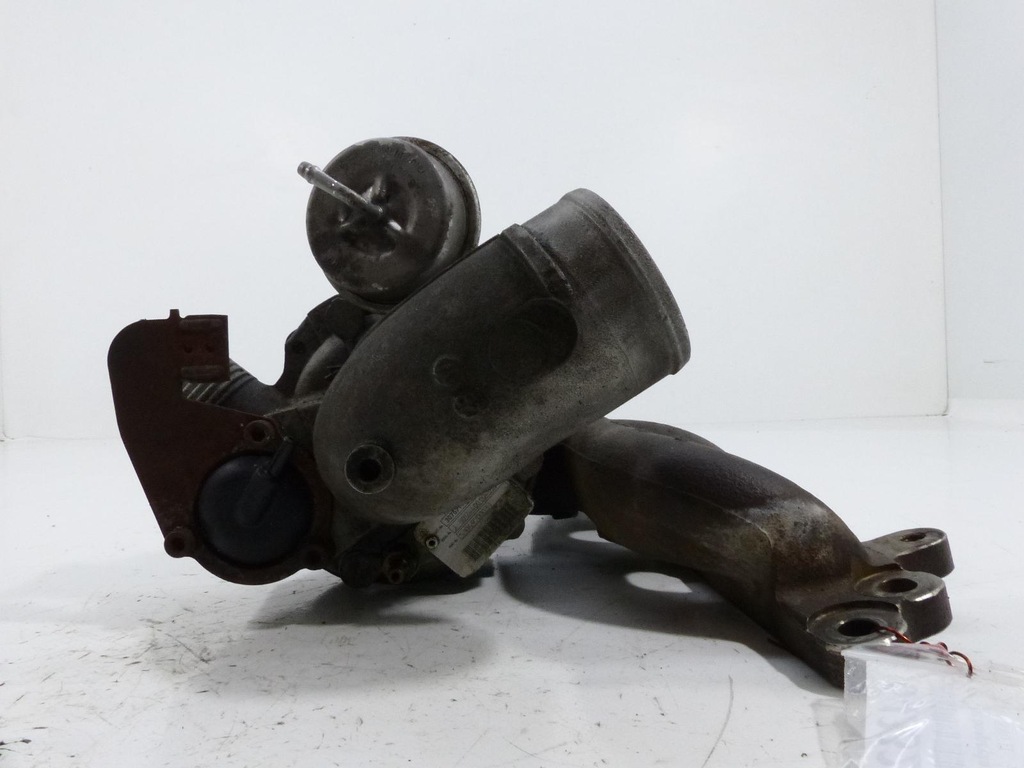 Turbosprężarka 30757112 Volvo S80 II 2,5B 20v - 6889433723 - oficjalne ...