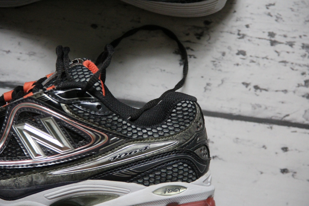 NEW BALANCE 1064 RUNNING NBX NERGY ORTHOLITE _41 - 7148650580 ...