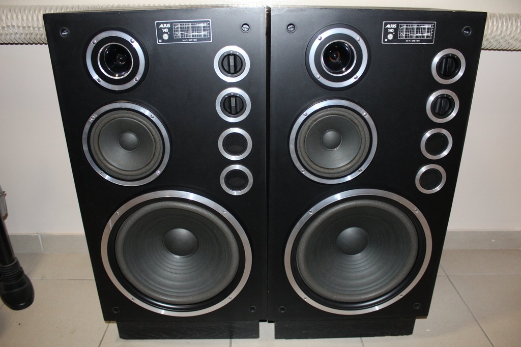 Kolumny Unitra Altus 140 - 7199788153 - oficjalne archiwum Allegro