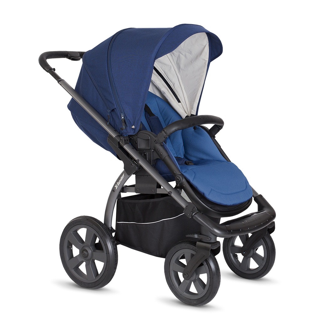 X-Lander wózek spacerowy X-Move nowa kolekcja - 7637363519 - oficjalne ...