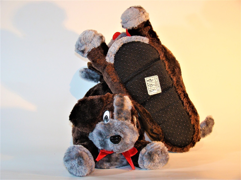 KAPCIE psy 38 39 pluszaki zwierzaki maskotki pies - 7019987632 ...