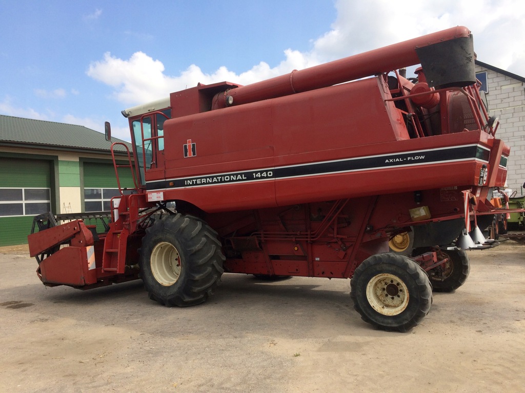 Case IH 1440 AXIAL FLOW - 7487678275 - oficjalne archiwum Allegro