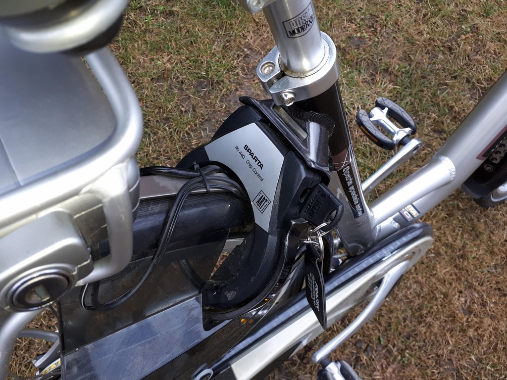 Rower elektryczny SPARTA ION-RX PLUS - 7237118557 - oficjalne archiwum ...