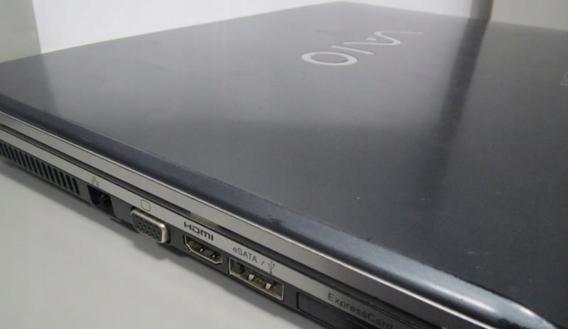 LAPTOP SONY VAIO PCG-81212M/300GB/4 GB/ I5 2.4 GH - 7636200217 ...