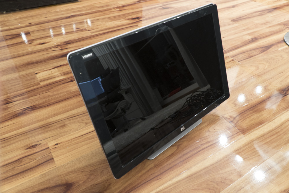 Monitor HP w2408h 24 cale | 1920x1200px Full HD+ - 7064080277 ...