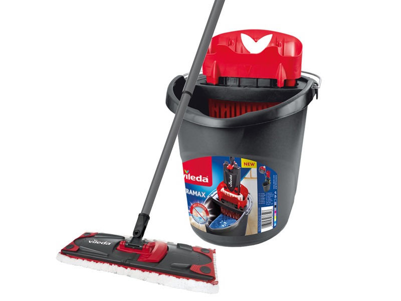 ZESTAW VILEDA ULTRAMAX MOP + WIADRO + WYCISKACZ - 6849904326 ... ZESTAW VILEDA ULTRAMAX MOP + WIADRO + WYCISKACZ - 6849904326 ...