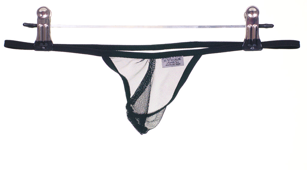 Ekstremalnie SKĄPE STRINGI męskie bez PASKA z tyłu - 7259015768 ...