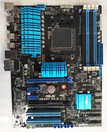 Płyta Główna ASUS M5A97 R2.0 TurboV EVO - 7777065238 - oficjalne ...