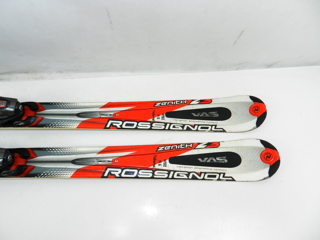 Narty ROSSIGNOL ZENITH Z3 170cm Carbon Structure - 7116679596 ...
