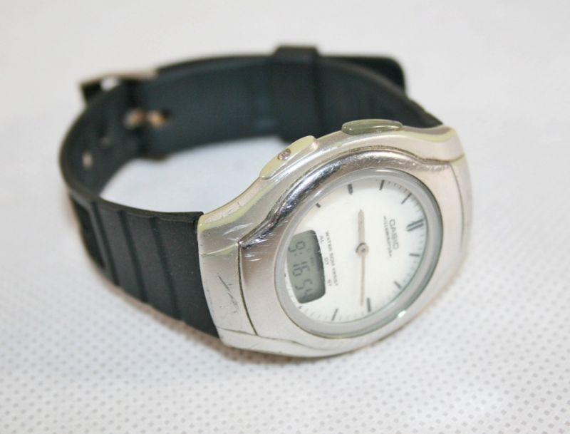 ZEGAREK CASIO AW-E10 - 7257043272 - oficjalne archiwum Allegro