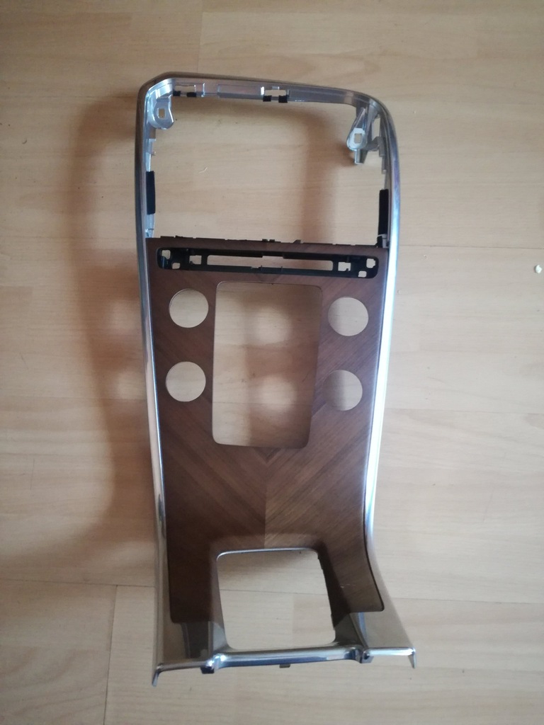 Konsola VOLVO XC60 LINEAR WALNUT MODERN WOOD - 7364175556 - oficjalne ...