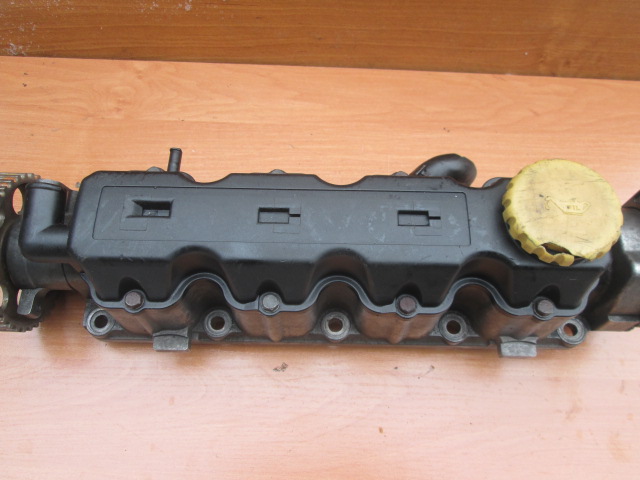 POKRYWA ZAWORÓW OPEL 1.6 8V 90411272 ASTRA MERIVA - 7095971243 ...