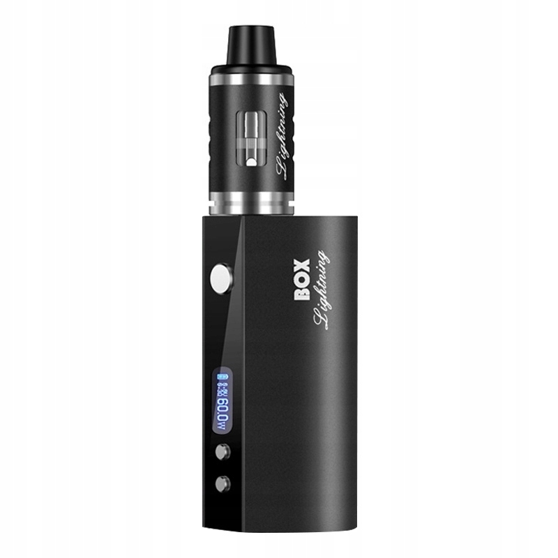 LEXINGTON BOX 80W 2600mAh E-PAPIEROS ATOMIZER - 7563488035 - oficjalne ...