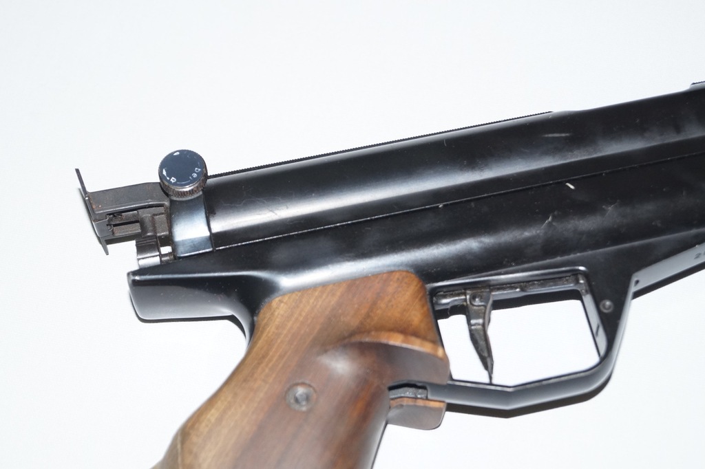 FEINWERKBAU 80 - FWB 80 - 7262552205 - oficjalne archiwum Allegro