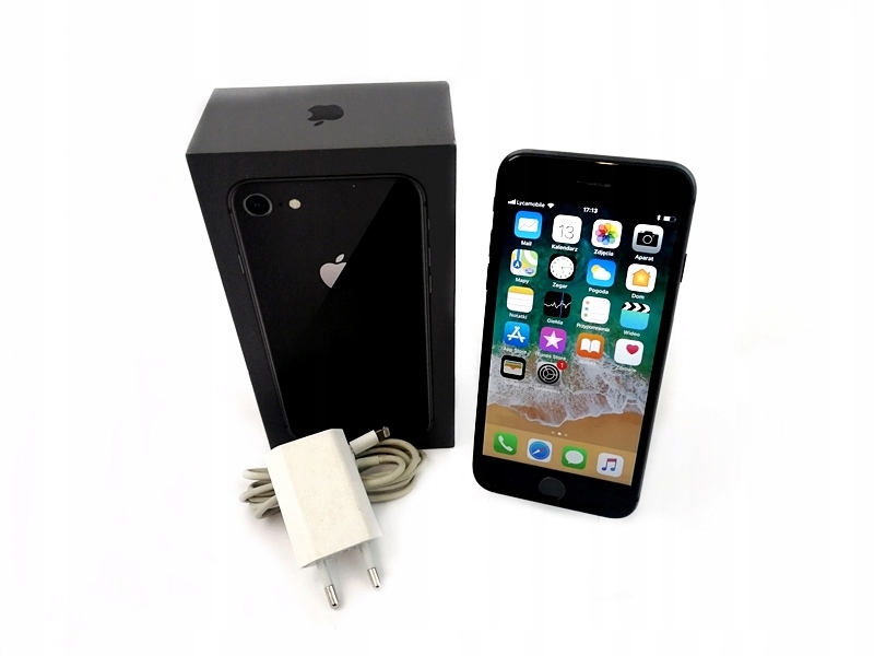 APPLE IPHONE 8 4,7" 2GB RAM 64GB ROM - 7670196224 - oficjalne archiwum ...