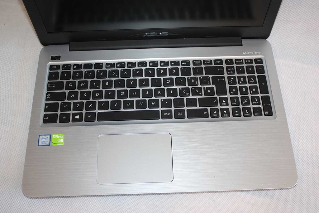 Laptop ASUS K556U i5-7200U 2x2.5GHz 4GB 500GB W10 - 7387391790 ...