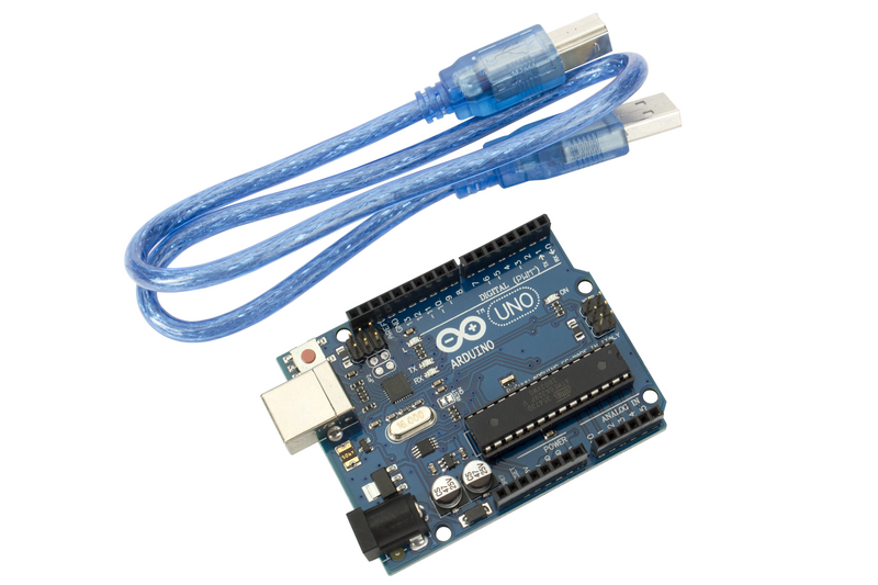Arduino UNO R3 ATMega328 100% zgodność + kabel USB - 7480047741 ...