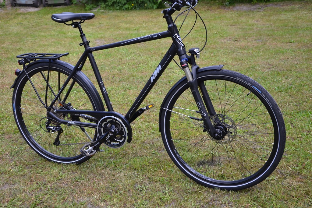 trekking KTM TRENTINO LIGHT Full XT 3x10 56cm - 7384018731 - oficjalne ...