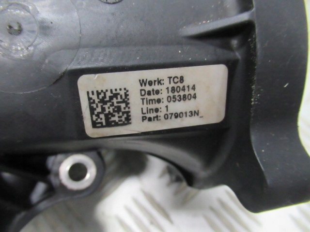 POMPA WODY 4.2 FSI AUDI VW 079121014F 079121013N - 7791452462 ...