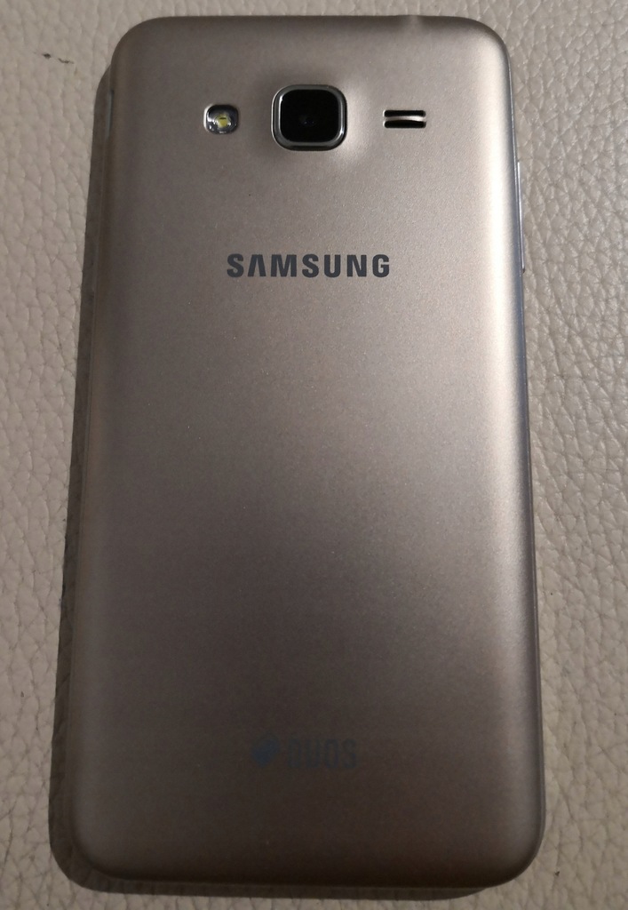 Nowy Telefon SAMSUNG GALAXY J3 2016 SM-J320F/DS - 7705042651 ...