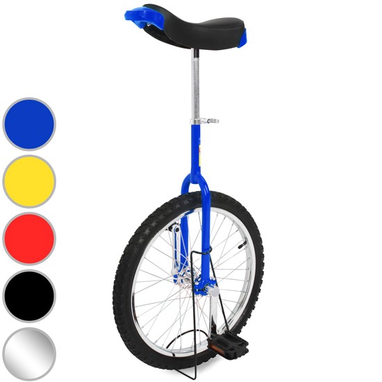 Monocykl rower sportowy jednokołowy 20" - 6831314228 - oficjalne ...