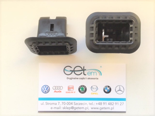 Mocowanie kanapy tulejka Audi A4 A6 EXEO 4B0886373 - 7051629036 ...