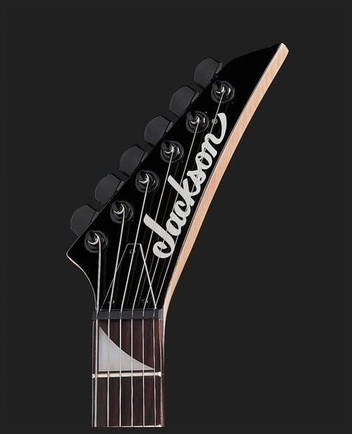 Gitara elektryczna Jackson JS1 XRhoads Pink 2/3 - 7510127816 ...