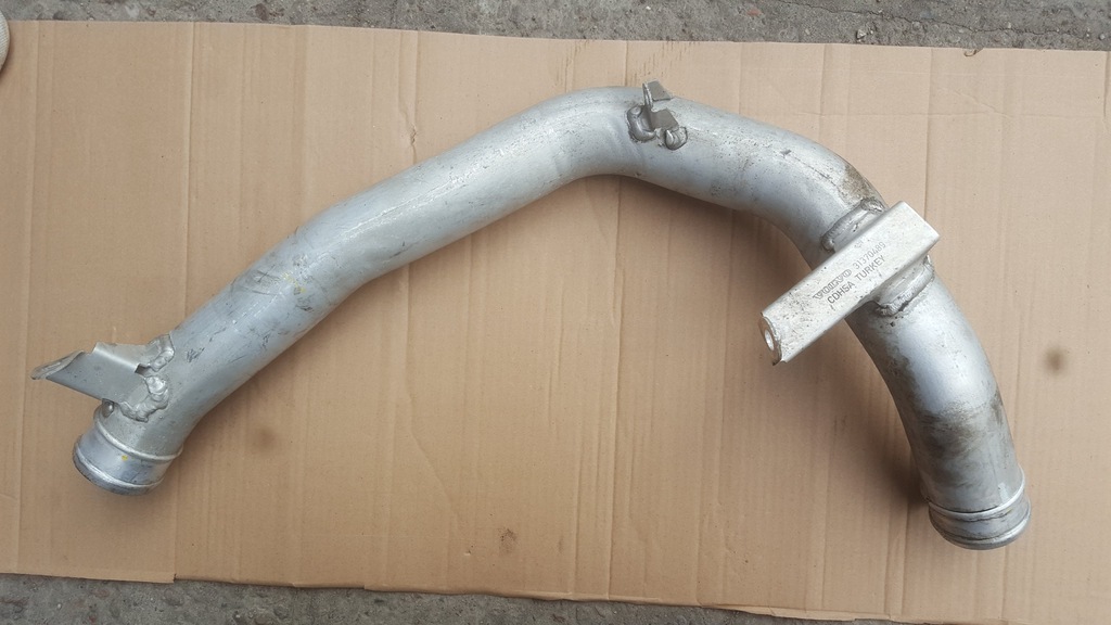 RURA WĄŻ PRZEWÓD TURBO INTERKULER/A VOLVO 31370489 - 6784015349 ...