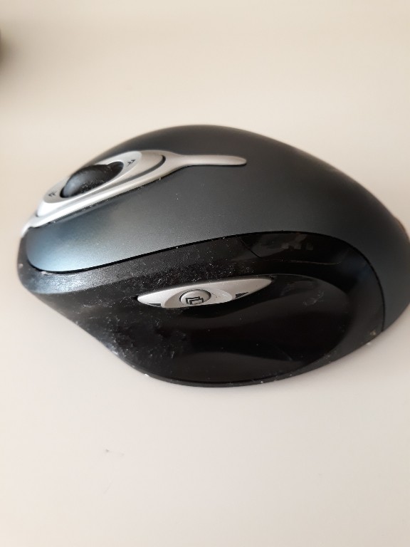 Logitech MX1000 - 7392250011 - oficjalne archiwum Allegro