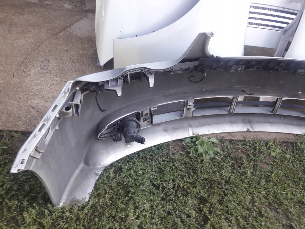 BMW 7 E65 E66 ZDERZAK KOMPL DEMONTAZ - 7758823469 - oficjalne archiwum ...