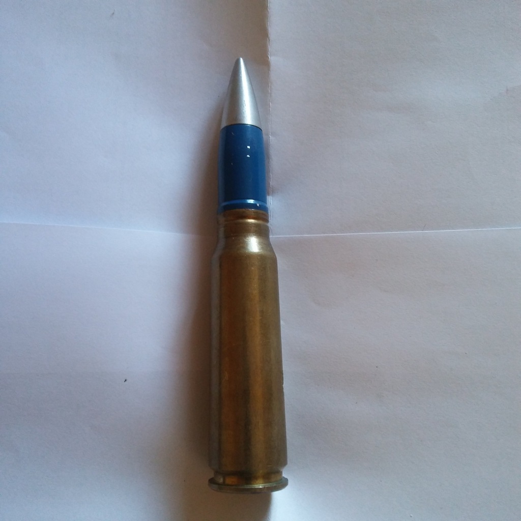 NABÓJ LOTNICTWO 20X102 MM VULCAN M61 US AIRFORCE - 7136236613 ...