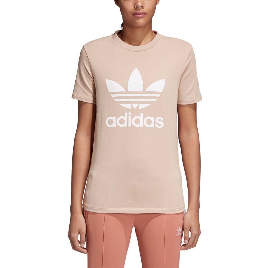 Koszulka adidas Trefoil CV9894 32 fusco2sport - 7238285010 - oficjalne ...