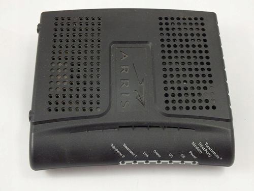 MODEM ARRIS TM602B/DM - 7406590856 - oficjalne archiwum Allegro