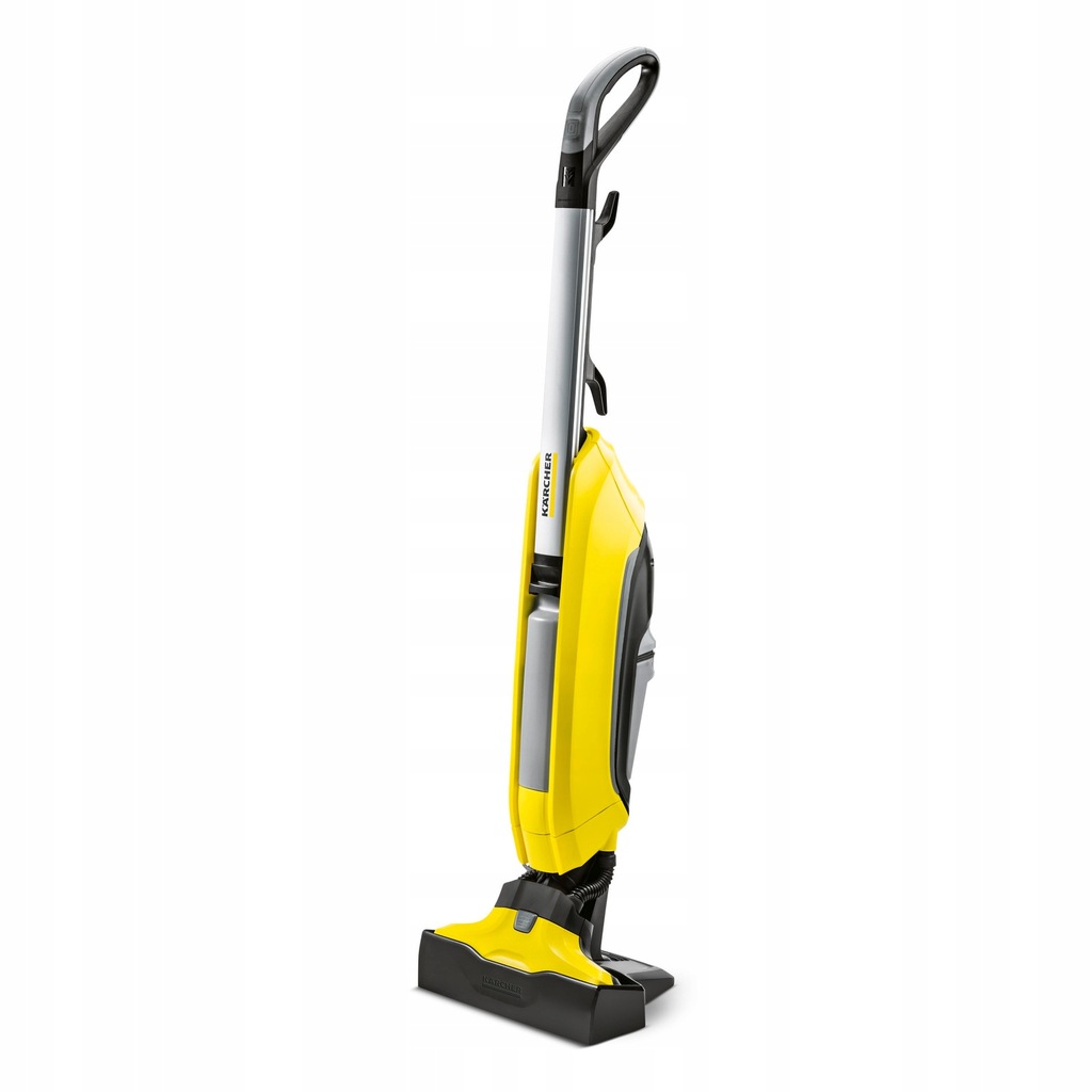 AJ76 MOP PAROWY KARCHER FC 5 ODKURZACZ ELEKTRYCZNY - 7779051796 ...