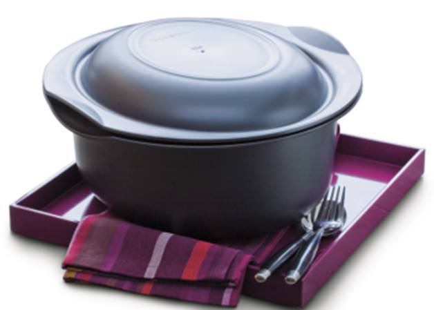 TUPPERWARE ULTRA PRO 5L Owalny PLUS POKRYWA - 7686015928 - oficjalne ...