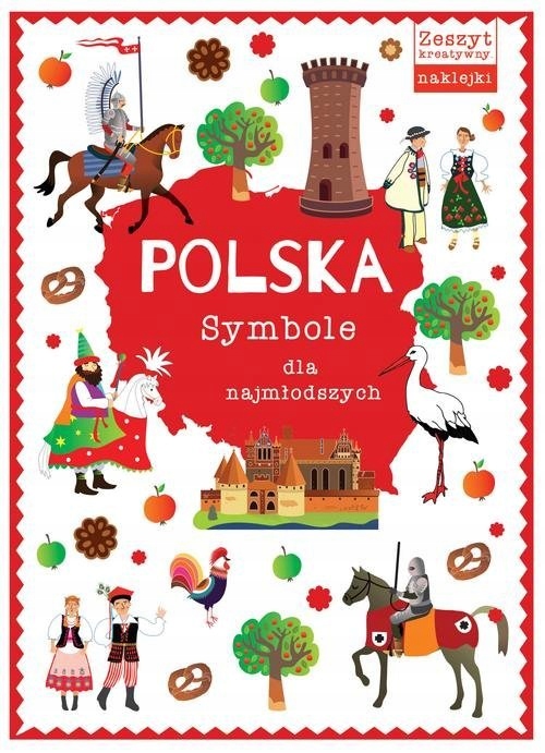 Polska. Symbole dla najmłodszych - 7403990001 - oficjalne archiwum Allegro