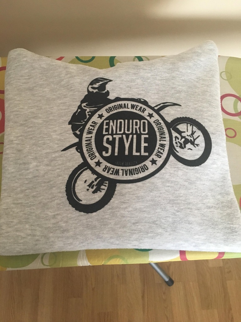 Bluza z kapturem ENDURO STYLE - REZI 164 cm 13/14 - 7292905058 ...