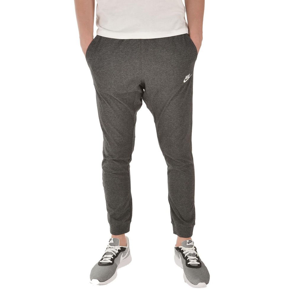 Spodnie Nike Dresowe Męskie Długie 804461 071 M 7185871754
