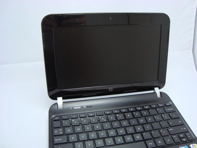 HP MINI 200-4200SW, INTEL ATOM/1GB/320GB,ŁADOWARK - 7685377525 ...