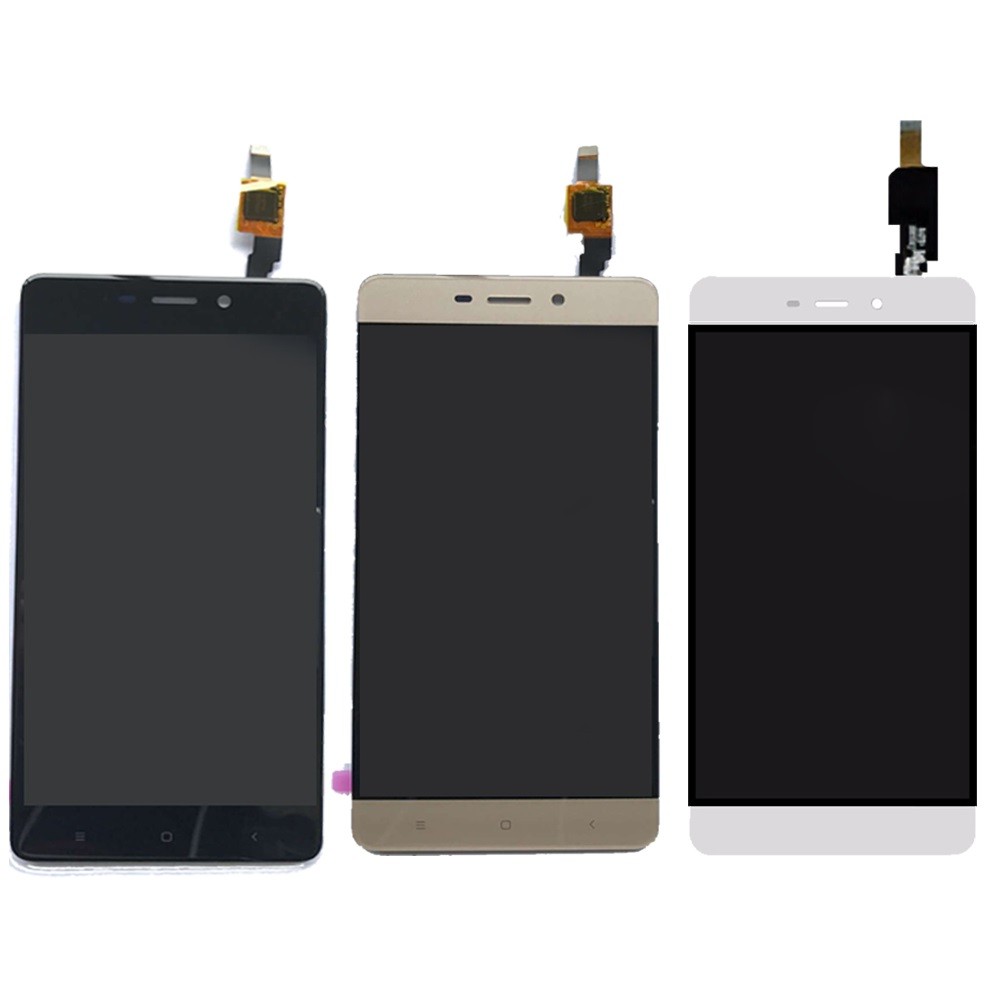 Wyświetlacz Szybka Xiaomi RedMi Note 4A WYMIANA - 7024257701 ...