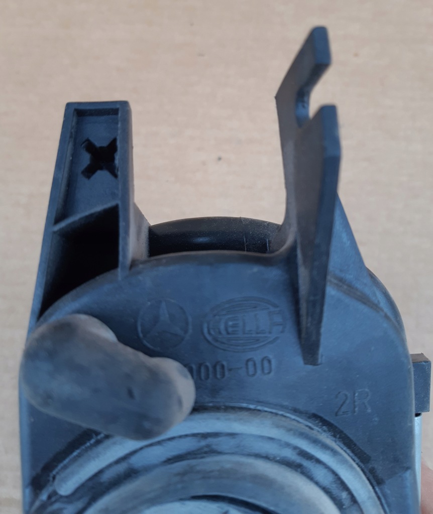 MERCEDES w211 w203 a2308200456 AMG HALOGEN PRAWY - 7643065300 ...