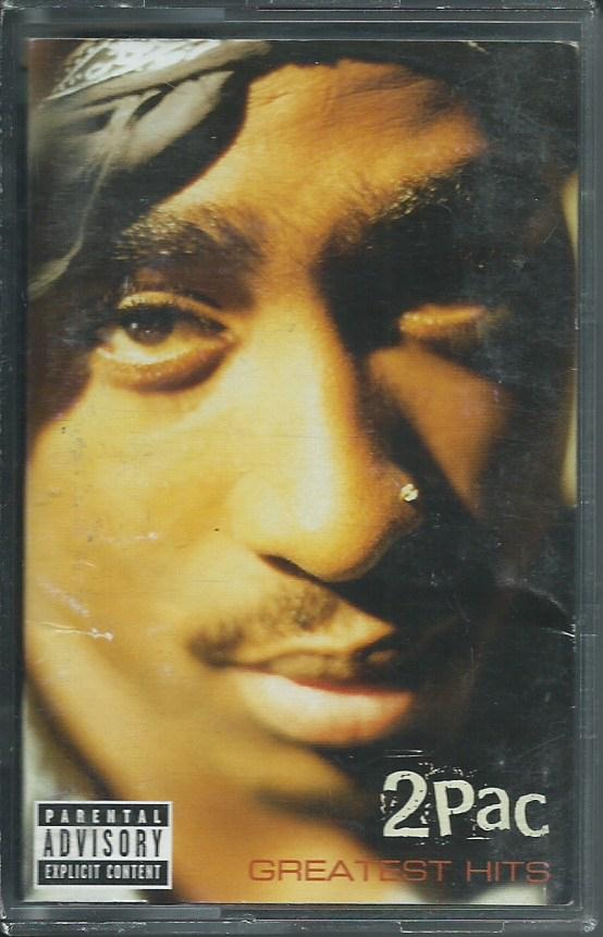 2PAC - GREATEST HITS tupac shakur makaveli UNIKAT! - 7352983691 ...