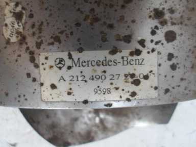 W212 LIFT KOŃCÓWKA WYDECHU LEWA A2124902727-04 - 6605857093 - oficjalne ...