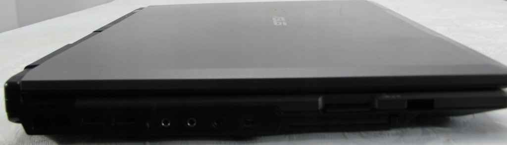 LAPTOP ASUS A3A PENTIUM M 1,6 GHZ W945 - 6977003328 - oficjalne ...