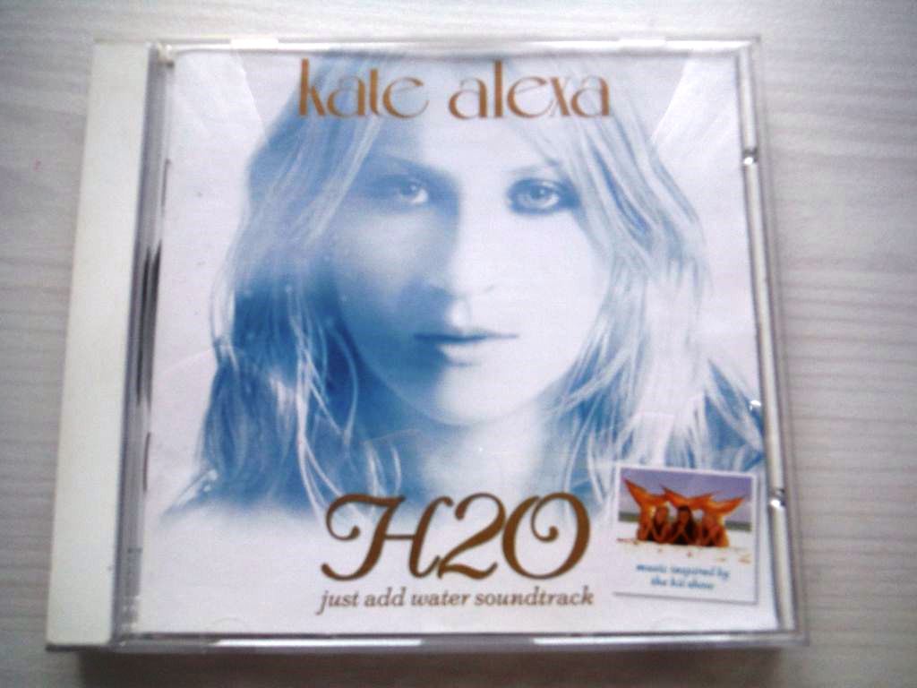 KATE ALEXA - H20 Just Add Water Soundtrack - 7112330182 - oficjalne ...